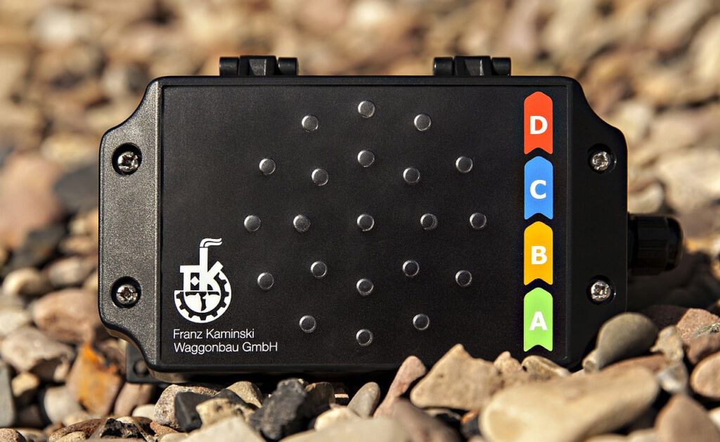 Telematics - Franz Kaminski Gruppe